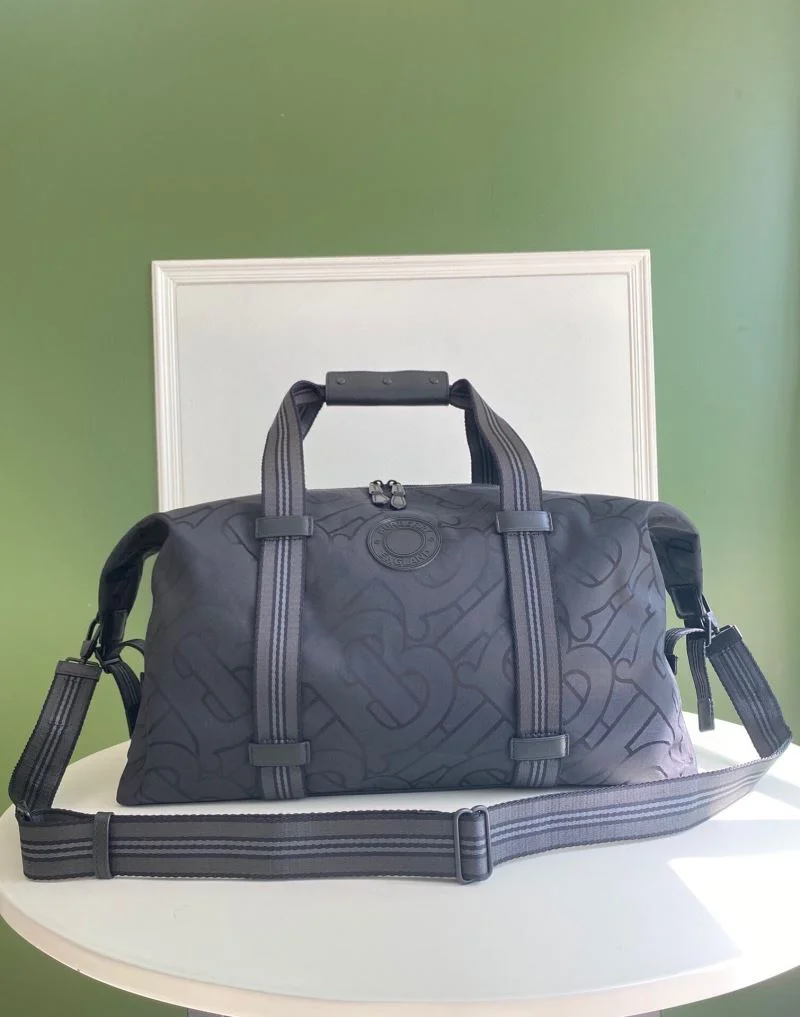 Exact replica Burberry Travel Bags