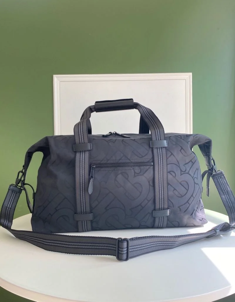 Exact replica Burberry Travel Bags