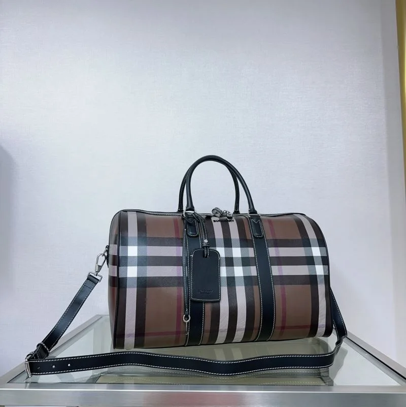 Official Burberry Travel Bags