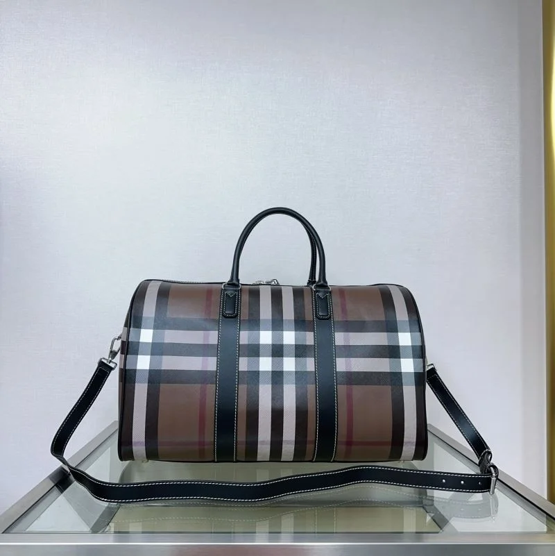 Official Burberry Travel Bags