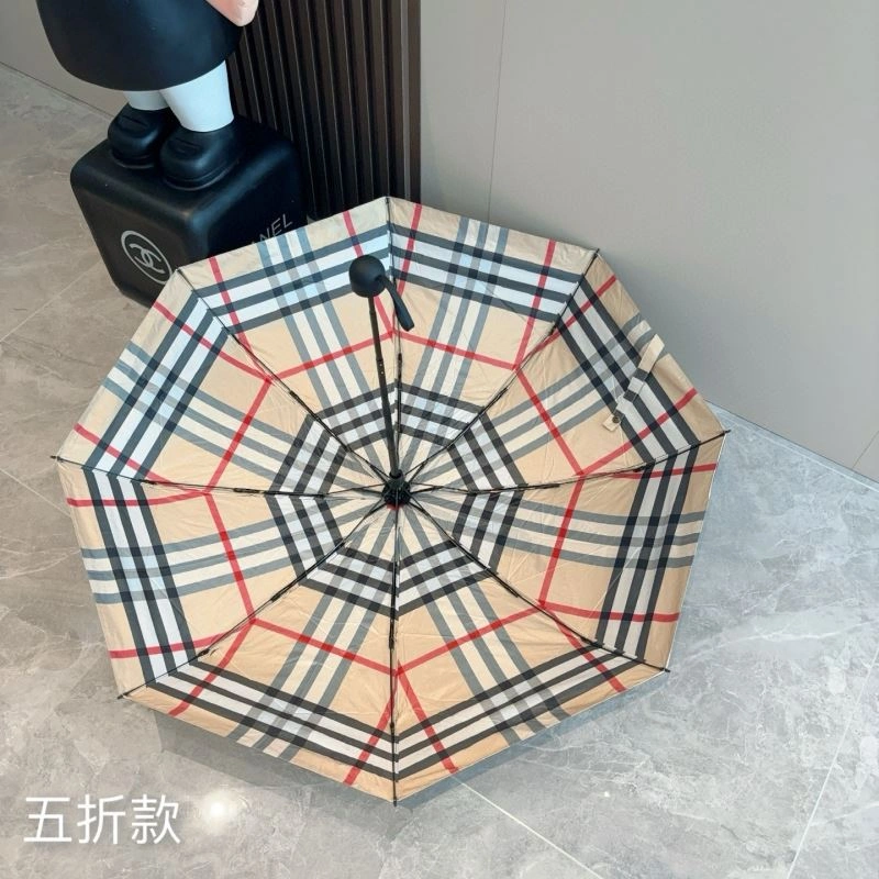 Discounted Burberry Umbrella