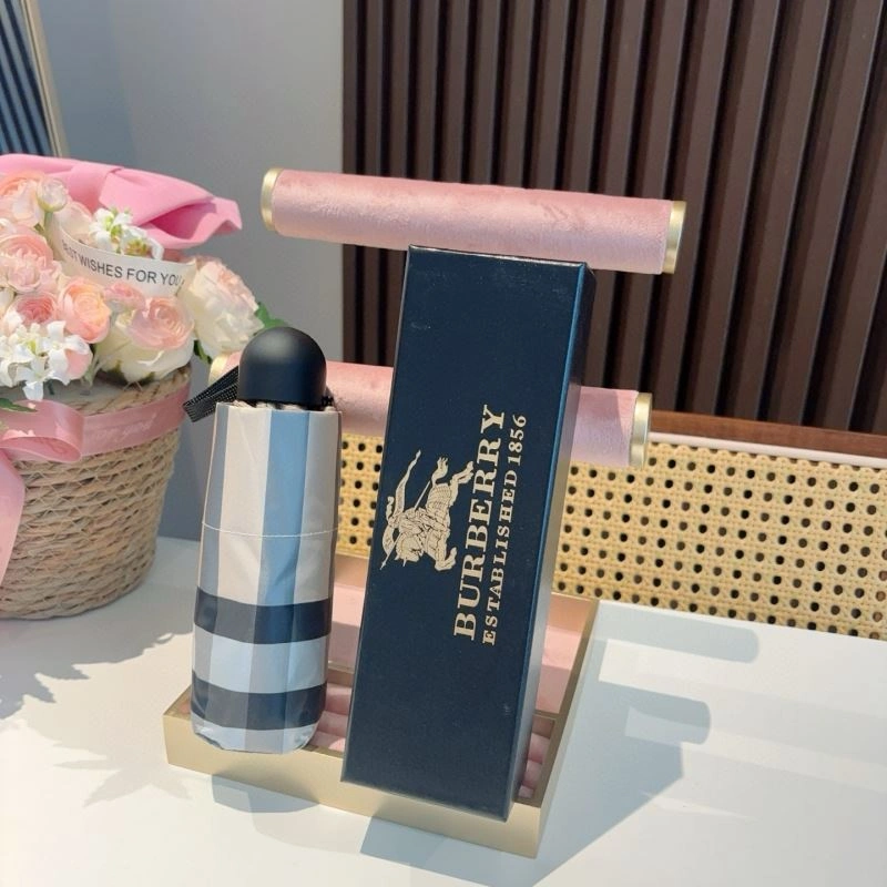Value-priced Burberry Umbrella