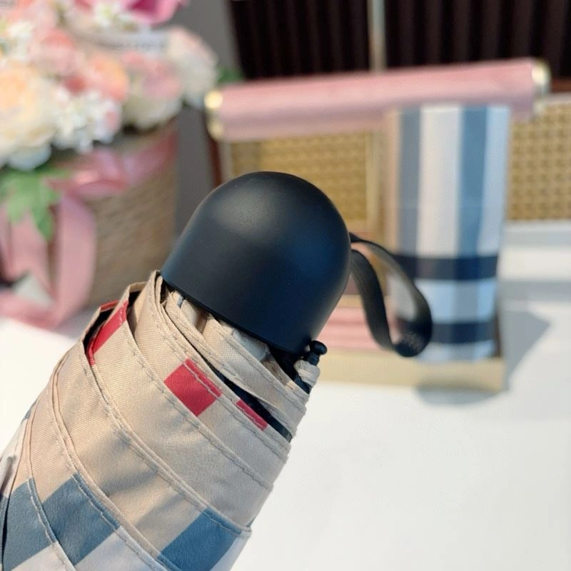 Value-priced Burberry Umbrella