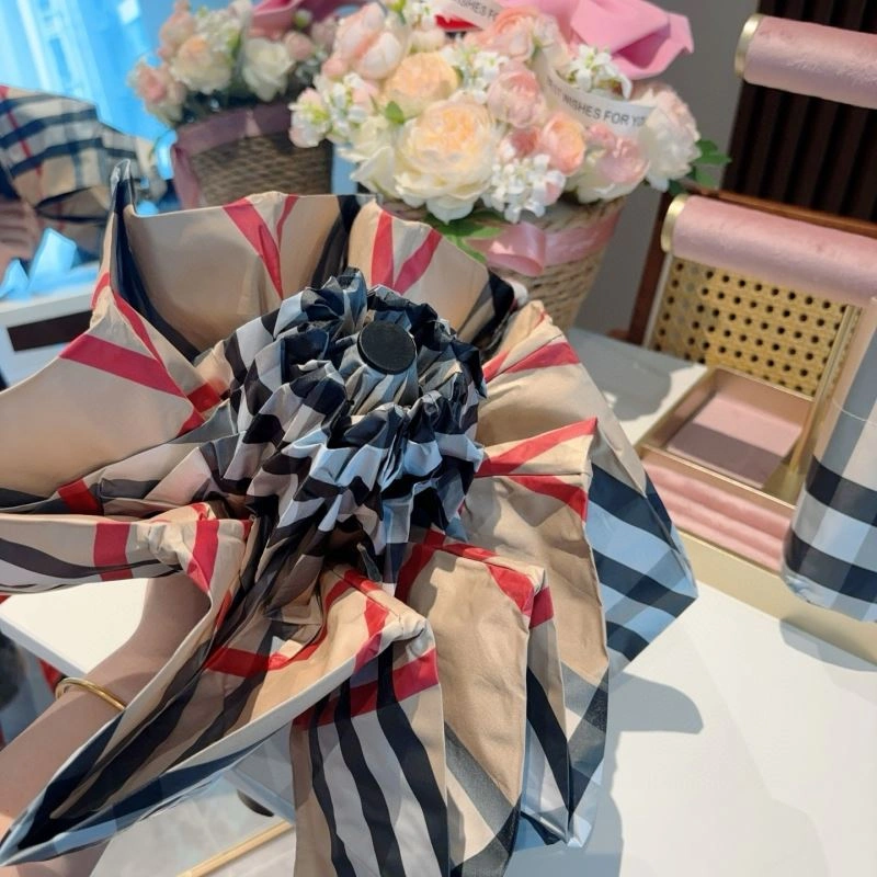 Value-priced Burberry Umbrella