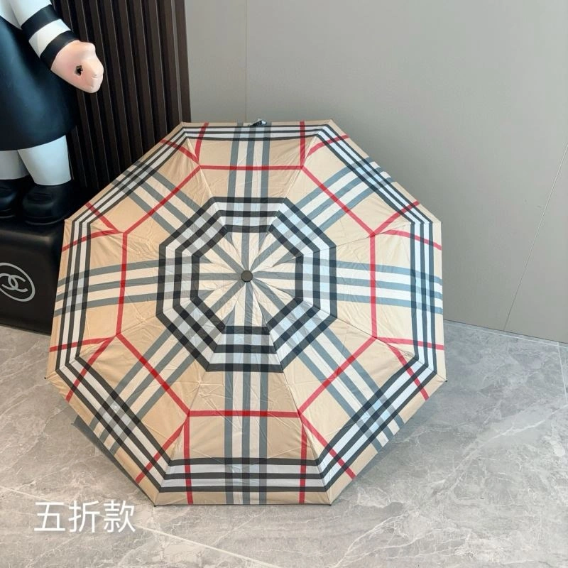 Value-priced Burberry Umbrella