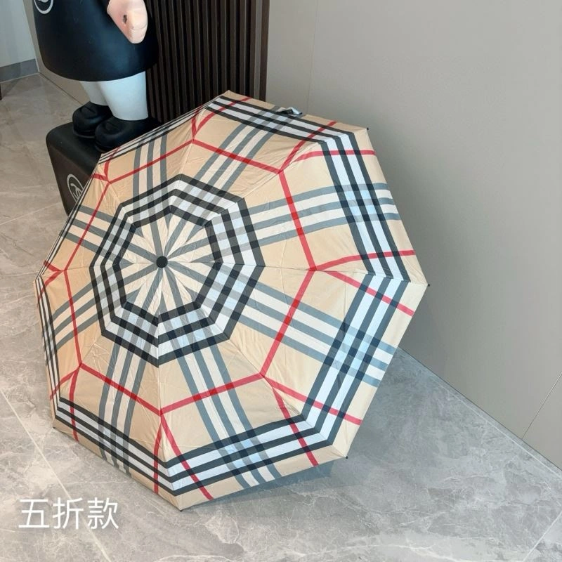 Value-priced Burberry Umbrella