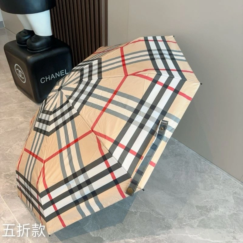 Value-priced Burberry Umbrella