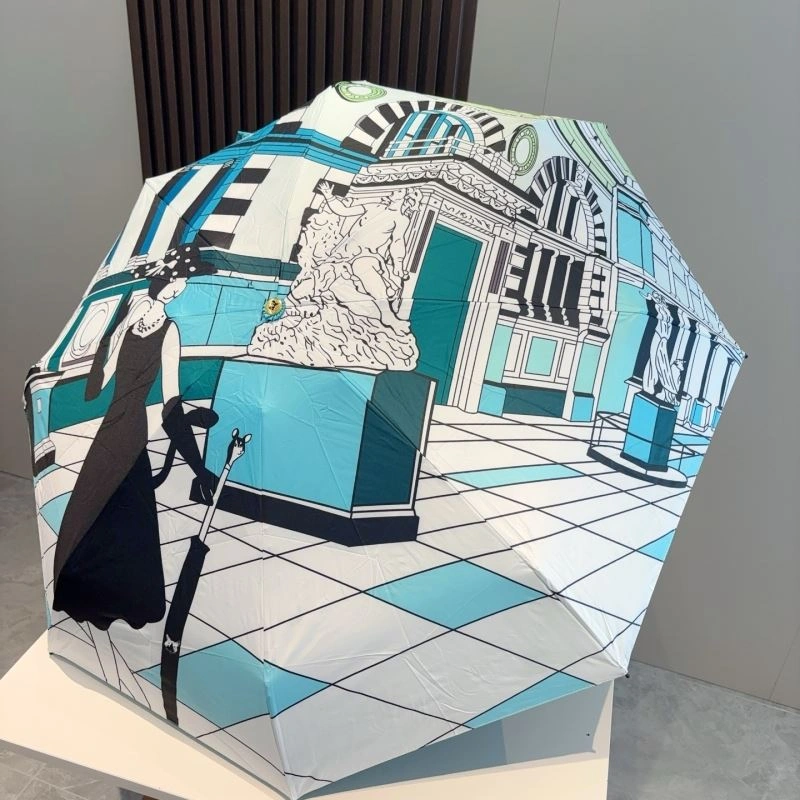 Original Burberry Umbrella