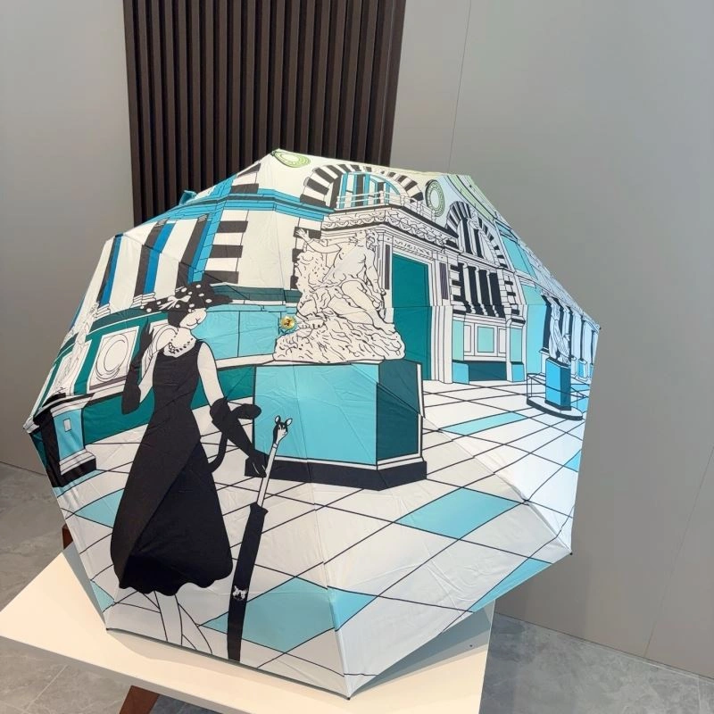 Original Burberry Umbrella