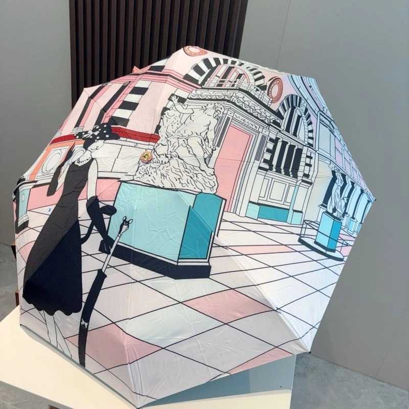 Factory-made Burberry Umbrella