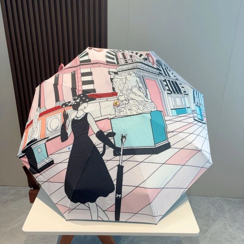 Factory-made Burberry Umbrella