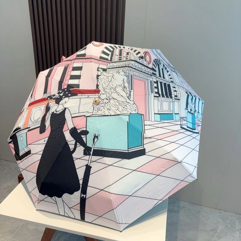 Factory-made Burberry Umbrella