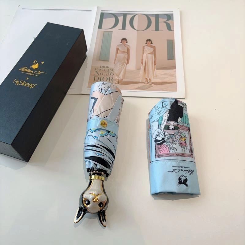 Exact replica Burberry Umbrella