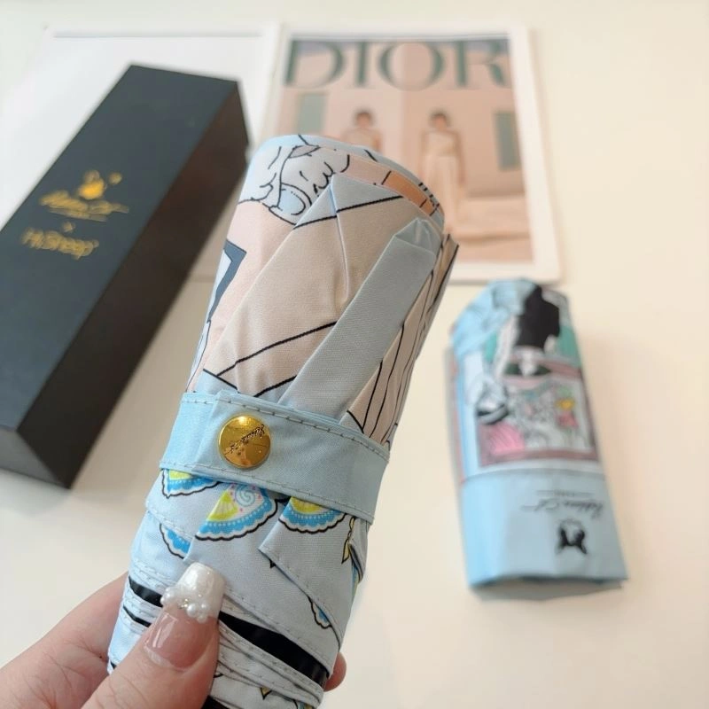 Exact replica Burberry Umbrella