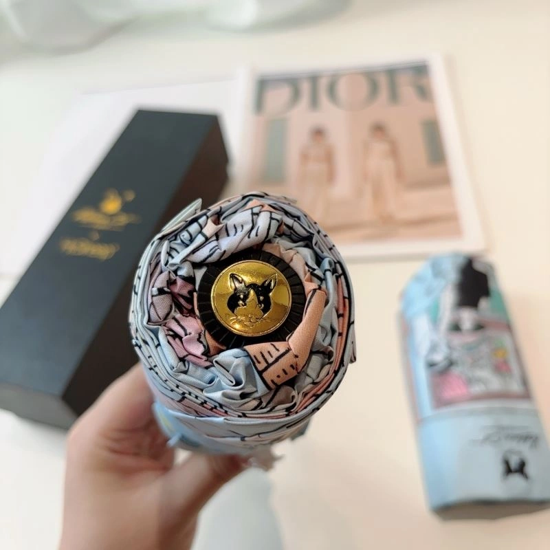 Exact replica Burberry Umbrella