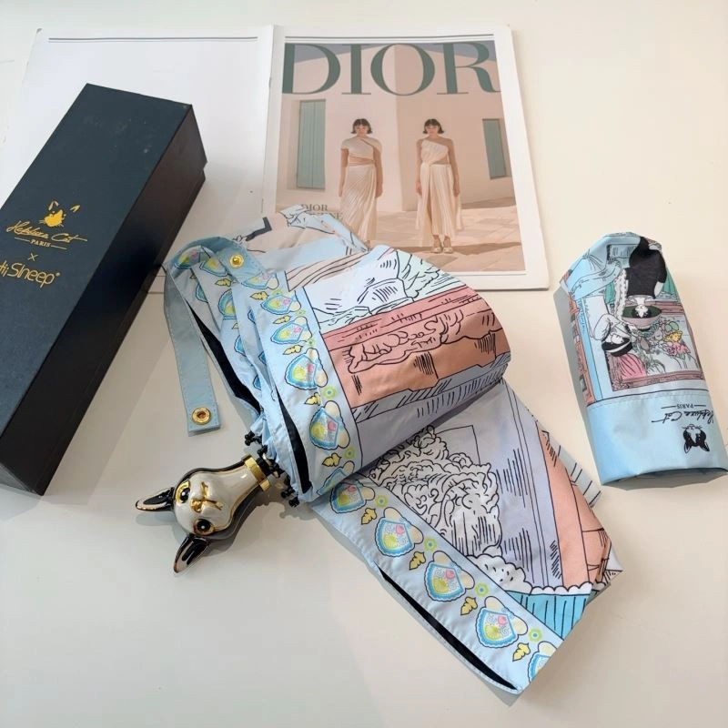 Exact replica Burberry Umbrella