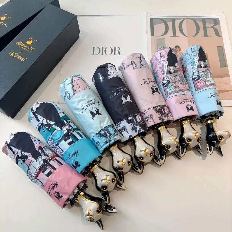Exact replica Burberry Umbrella