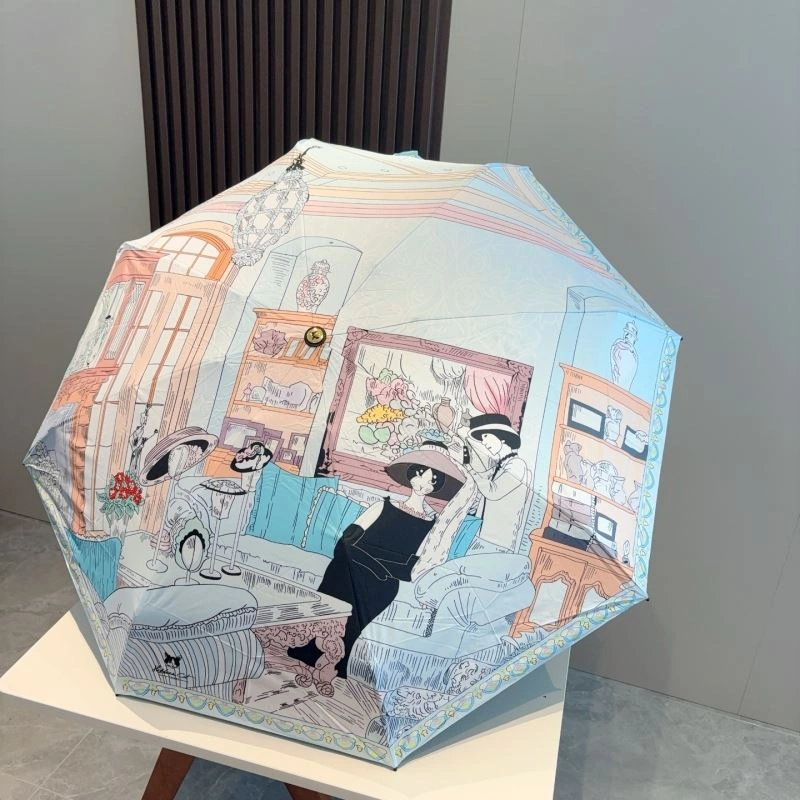 Exact replica Burberry Umbrella