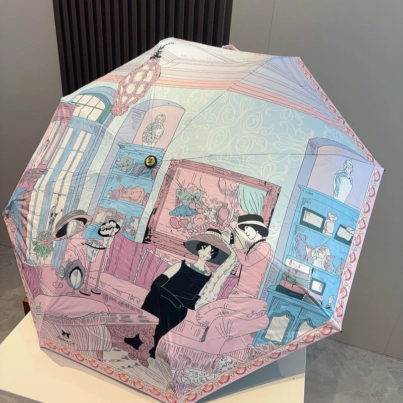 Genuine Burberry Umbrella