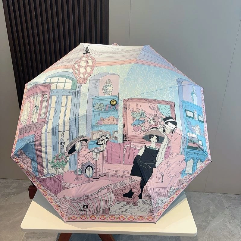 Genuine Burberry Umbrella