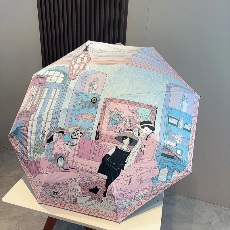 Genuine Burberry Umbrella