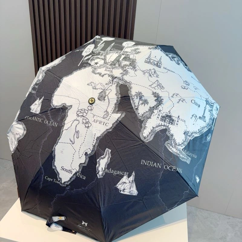 Real Burberry Umbrella