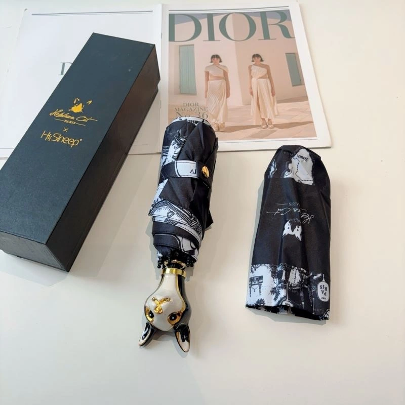 Real Burberry Umbrella