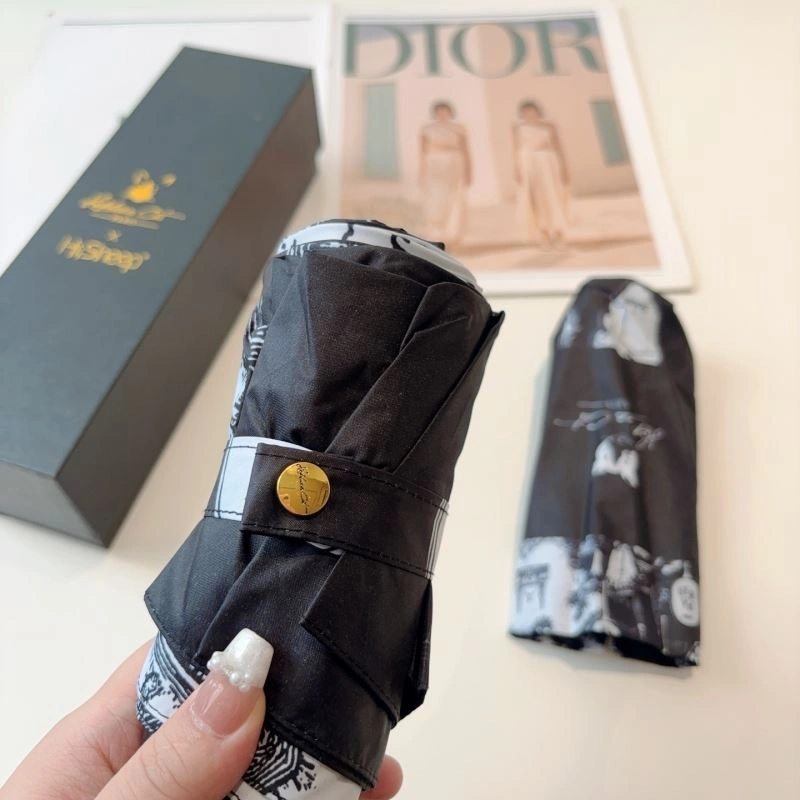 Real Burberry Umbrella