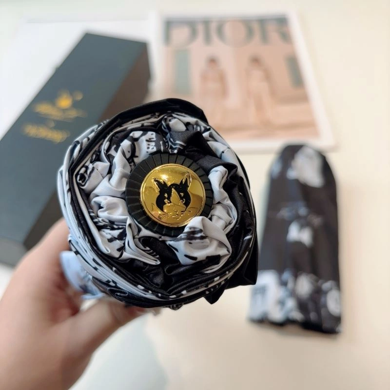 Real Burberry Umbrella