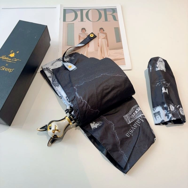 Real Burberry Umbrella