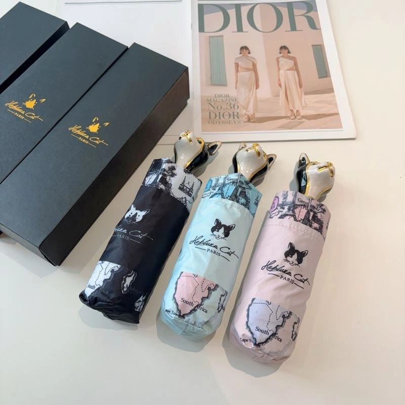 Real Burberry Umbrella