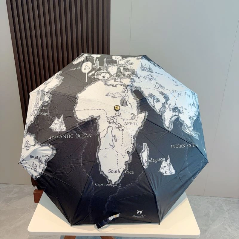 Real Burberry Umbrella