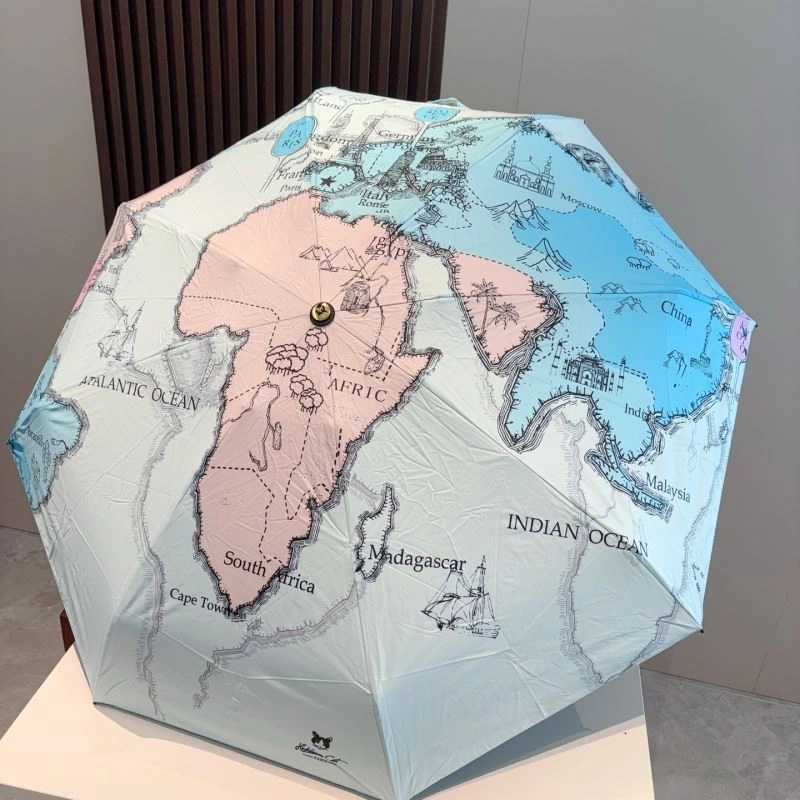 Brand-authenticated Burberry Umbrella