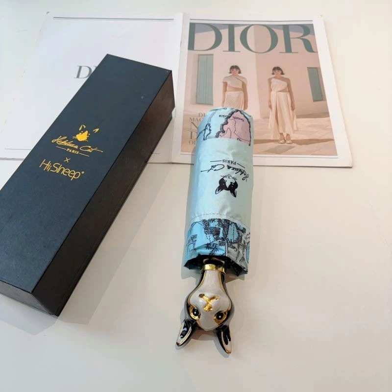 Brand-authenticated Burberry Umbrella