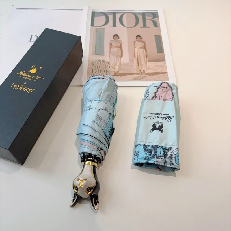 Brand-authenticated Burberry Umbrella