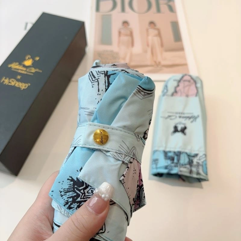 Brand-authenticated Burberry Umbrella