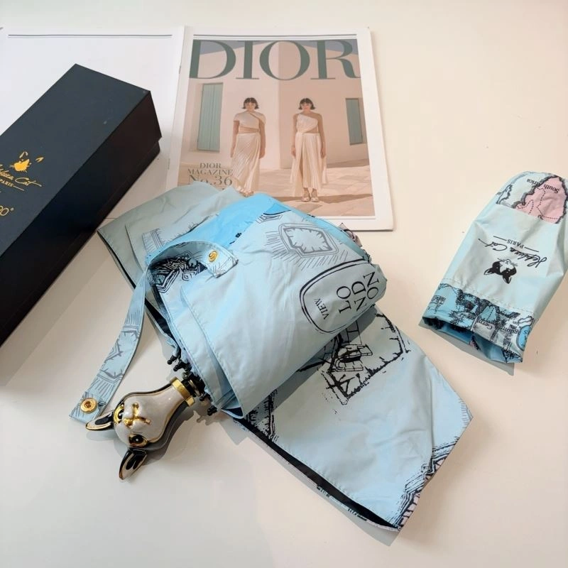 Brand-authenticated Burberry Umbrella