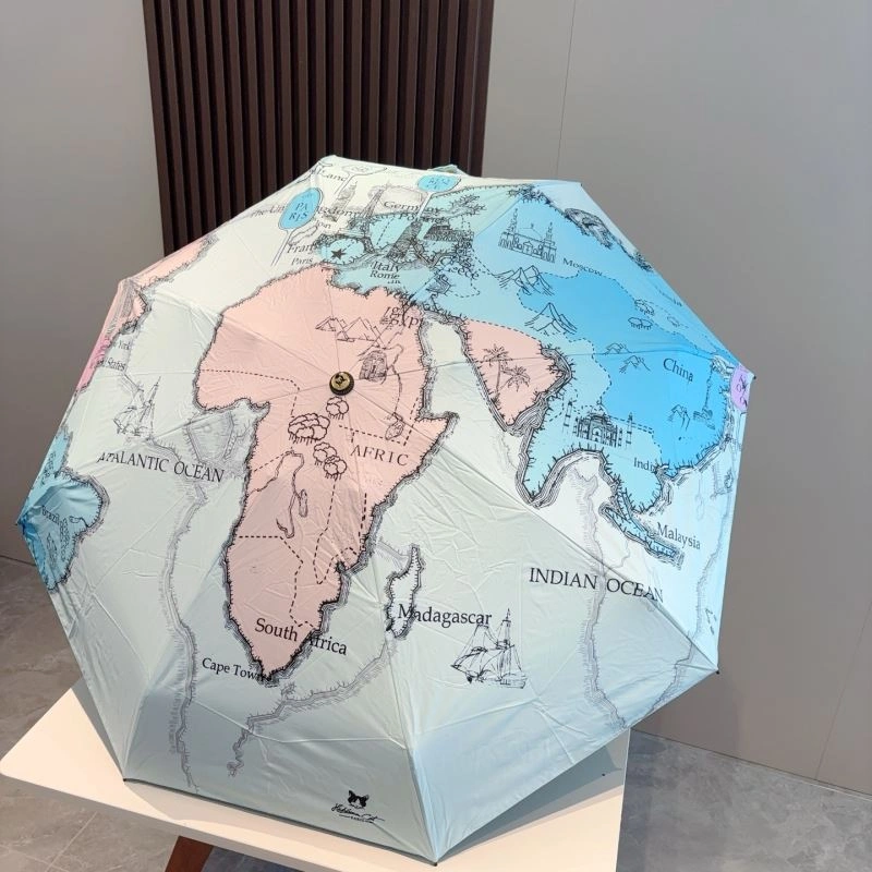 Brand-authenticated Burberry Umbrella