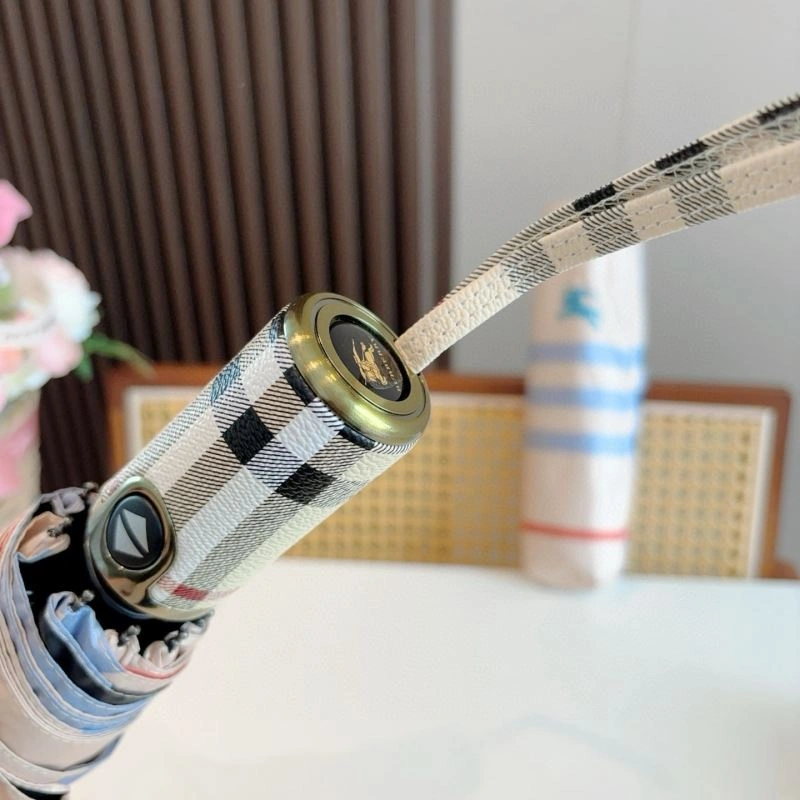 Authentic Burberry Umbrella