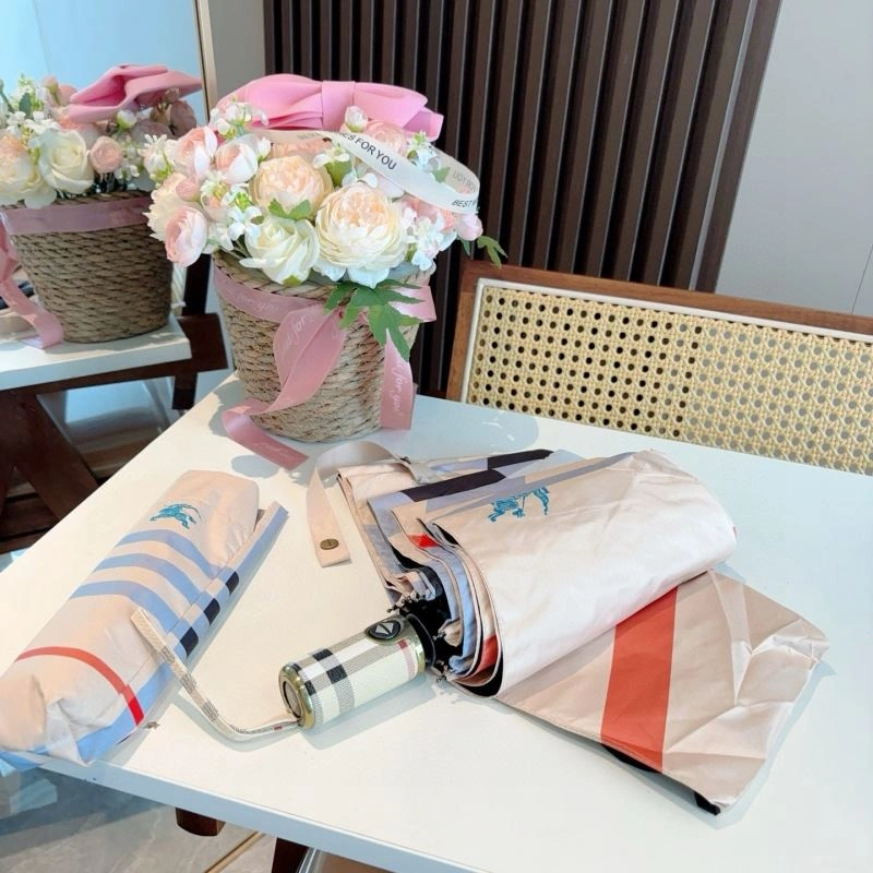 Authentic Burberry Umbrella