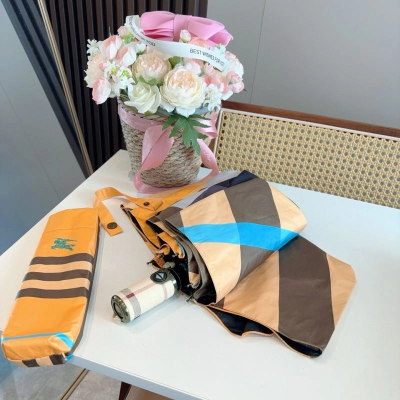 Factory-made Burberry Umbrella