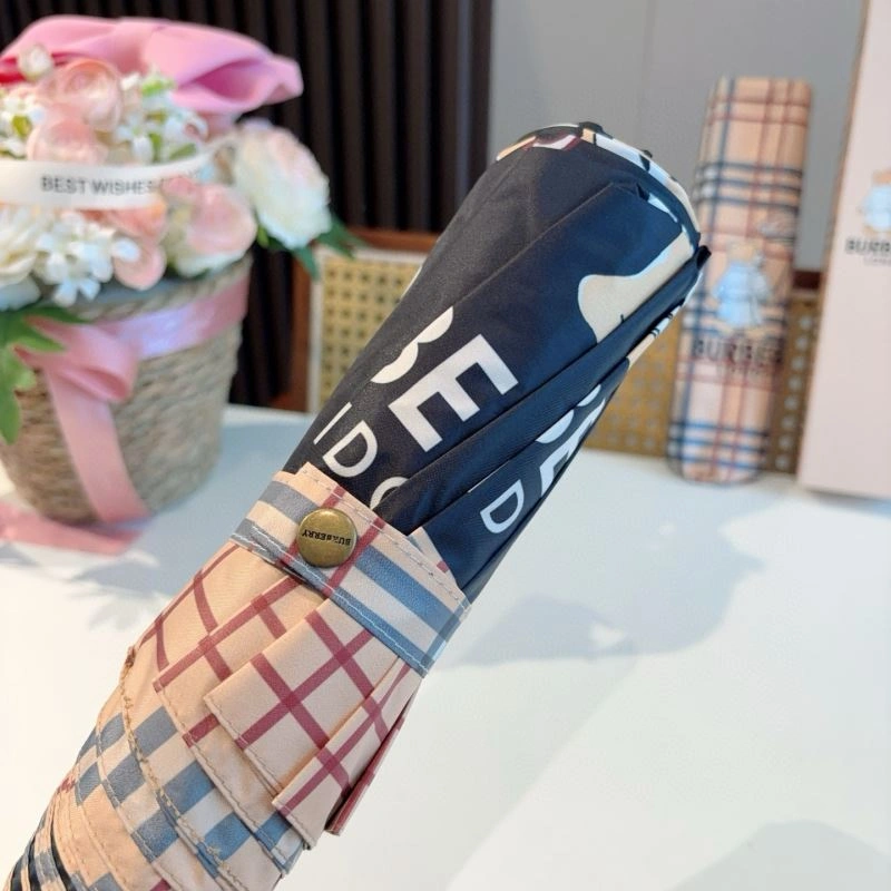 Brand-authenticated Burberry Umbrella