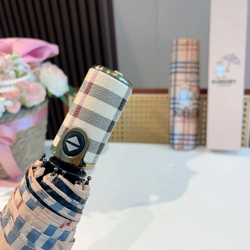 Brand-authenticated Burberry Umbrella