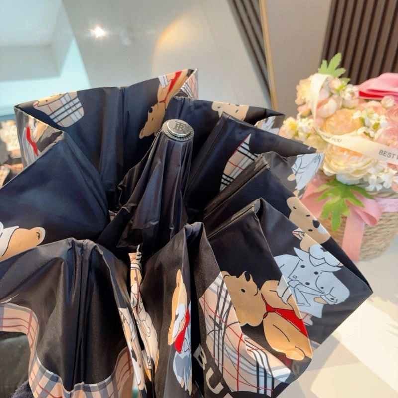 Brand-authenticated Burberry Umbrella