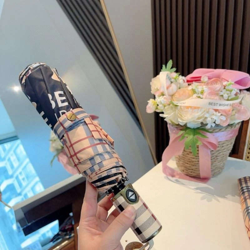 Brand-authenticated Burberry Umbrella