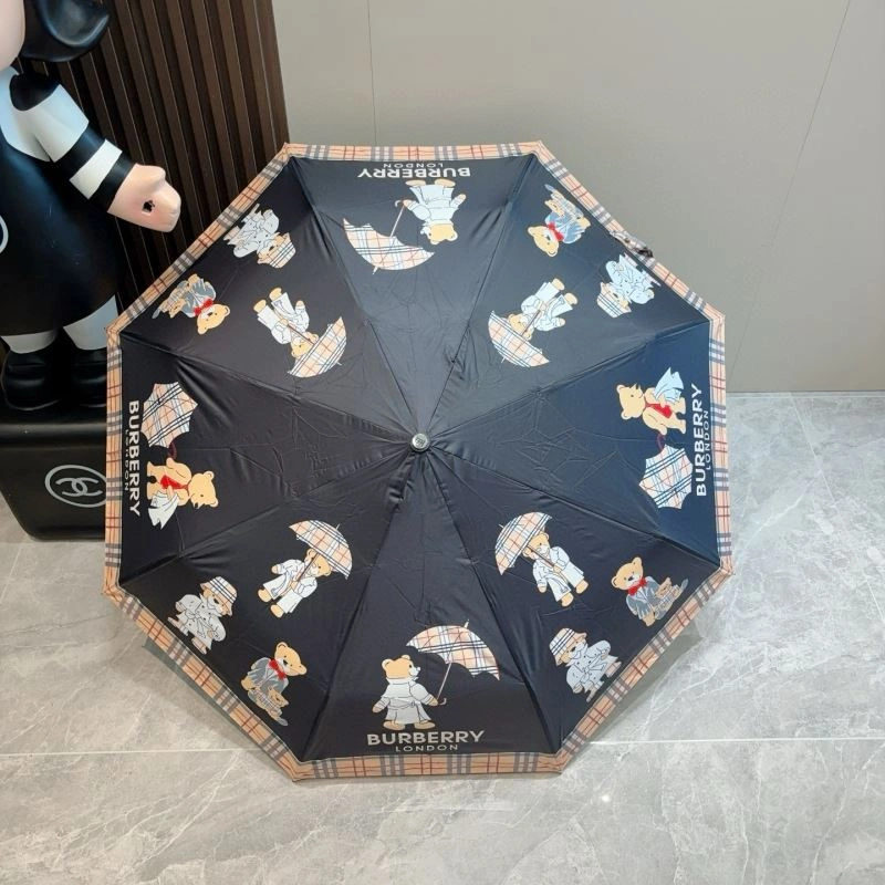 Brand-authenticated Burberry Umbrella