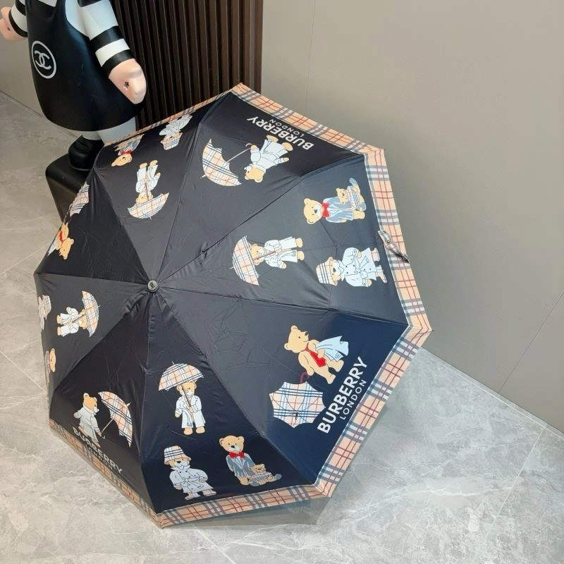 Brand-authenticated Burberry Umbrella