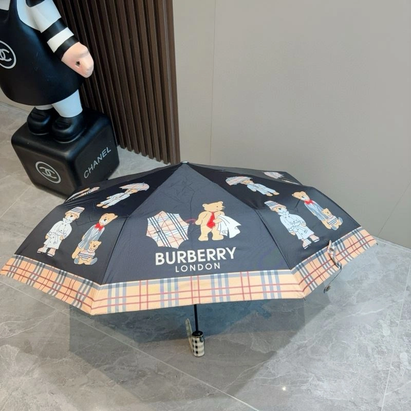 Brand-authenticated Burberry Umbrella