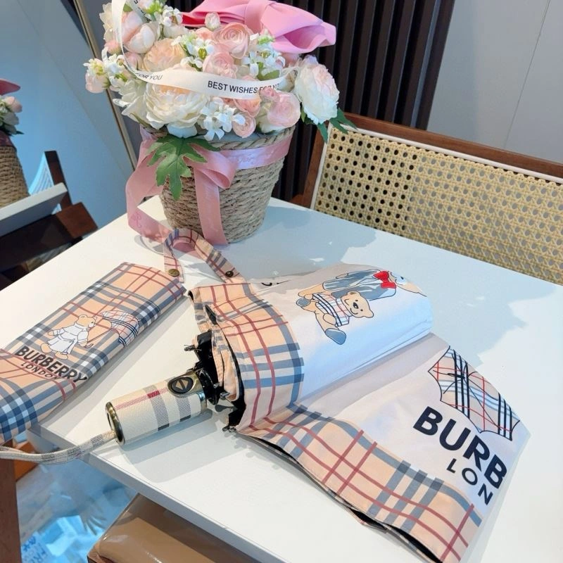 OEM Burberry Umbrella