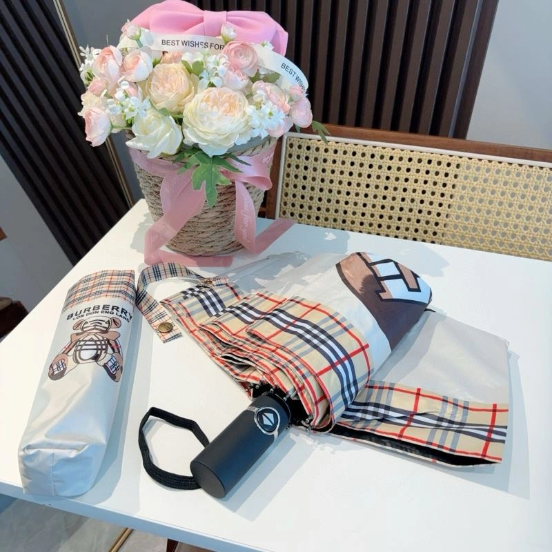 Official Burberry Umbrella
